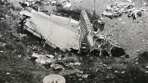 1972: The Deadliest Year in Aviation History and the Turning Point for ...