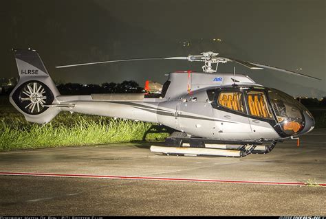 Eurocopter EC130: Engineering Excellence in the Skies - Bolt Flight