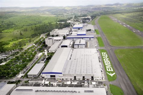 Embraer Establishes New India Unit to Boost Aerospace, Defence, and ...