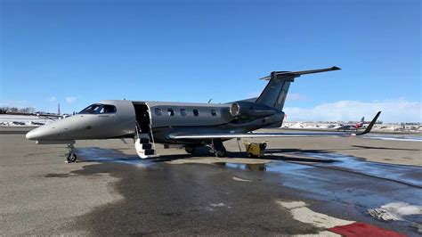 Top 5 Embraer Business Jets for 2025–2026: A Detailed Look at Aviation ...