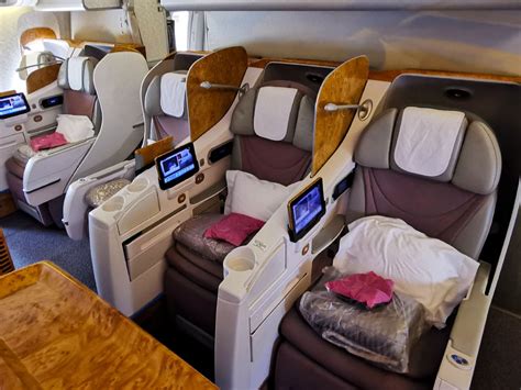 Best Seats on Emirates Boeing 777-300ER in 2026: Class-by-Class Guide ...