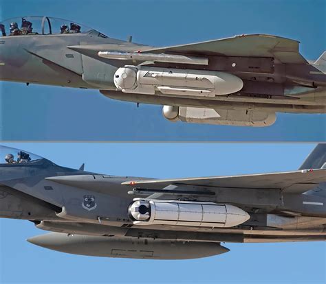 F-15 Eagle Passive Active Warning Survivability System (EPAWSS): The Future of Electronic ...