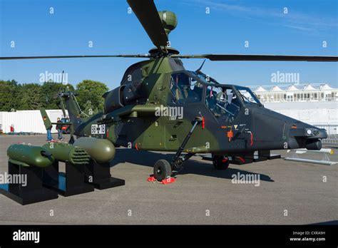 Eurocopter Tiger: A Multirole Attack Helicopter Forged by Franco-German ...