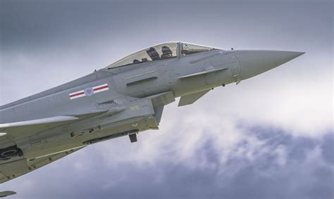 Eurofighter Typhoon Crosses One Million Flight Hours, Proving the ...