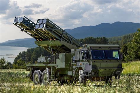 Israel’s Elbit Turns Germany into the Industrial Heart of Europe’s EuroPULS Rocket Artillery ...