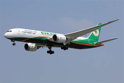 EVA Air Commits $2 Billion to Boeing 787 Expansion and 777 Lease ...