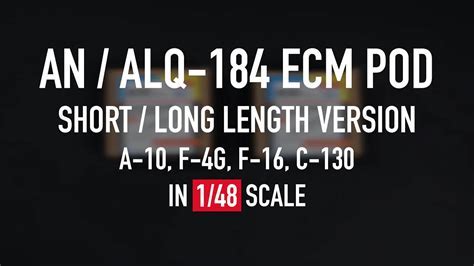 F-16 ECM Pod: Advanced Electronic Warfare Capabilities - Bolt Flight