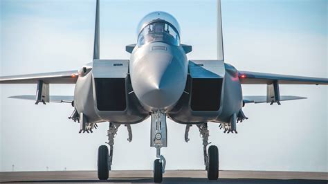 F-15 Eagle Fuel Capacity: A Comprehensive Breakdown - Bolt Flight