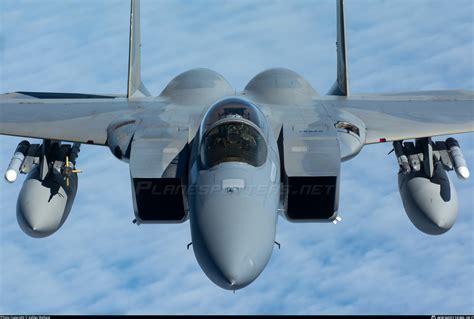 Boeing Finalizes Comprehensive F-15C Eagle Upgrades for the U.S. Air ...