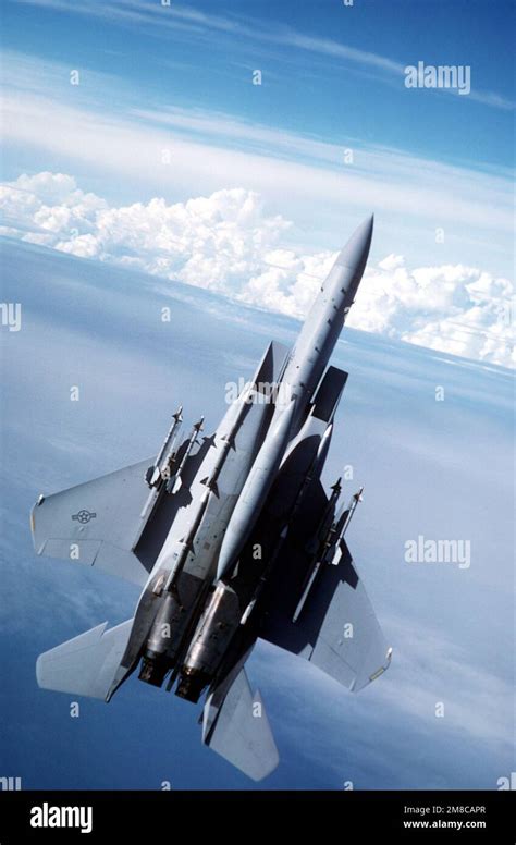 The F-15 Eagle: A Legacy of Air Superiority and an Unmatched Combat ...