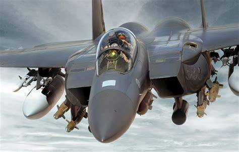 The F-15 Strike Eagle: Background and Strategic Impact - Bolt Flight