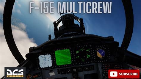 Inside the F-15E Strike Eagle Cockpit: Advanced Avionics, Systems, and ...