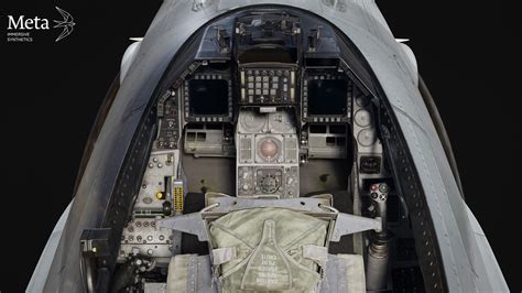 F-16 HUD: The Advanced Heads-Up Display System of the Fighting Falcon ...