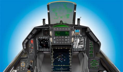 F-16 RWR: Radar Warning Receiver and Its Tactical Significance - Bolt ...
