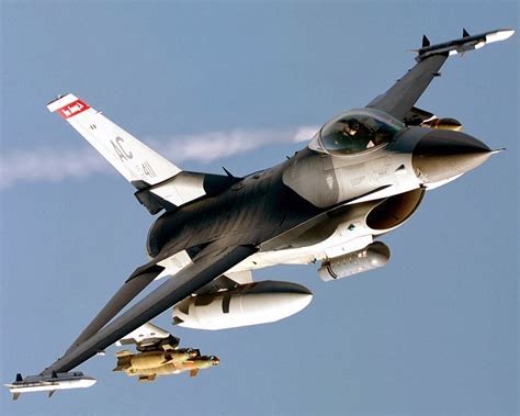 F-16 Combat Radius: Operational Capabilities and Mission Profiles ...