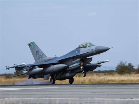 F-16 Combat Radius: Operational Capabilities and Mission Profiles ...