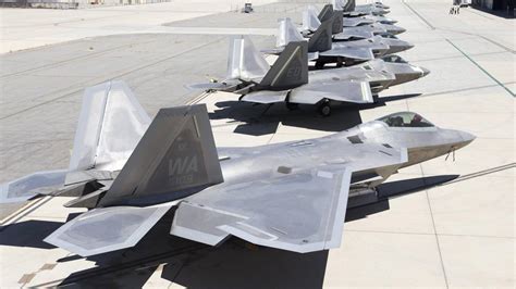 F-22 Block 20: Capabilities, Limitations, and Future Prospects - Bolt ...