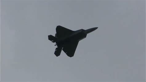 F-22 Raptor Stall Speed: A Deep Dive into Performance and Flight ...