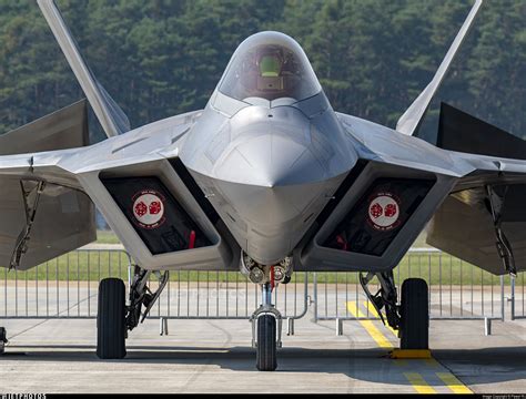 Stealth Dominance Displayed: B-2 Spirit, F-22 Raptor & F-35 Thunder ...