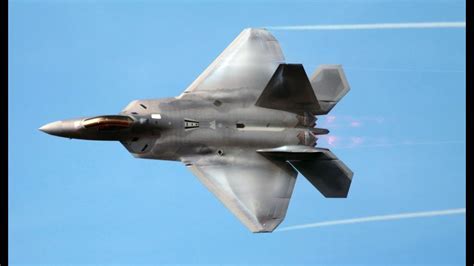 F-22 Turn Rate: An In-Depth Analysis of the Raptor’s Air Combat ...