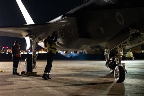 F-35 Bases: An In-Depth Look at the Global Network Supporting the ...