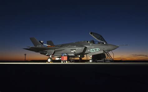 F-35 IRST Capabilities: A Deep Dive into Electro-Optical Superiority ...