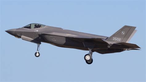 The F-35A Drag Chute System: A Critical Innovation for Safe Landings on ...
