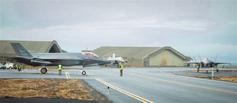 The F-35A Drag Chute System: A Critical Innovation for Safe Landings on ...