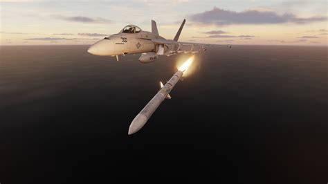 F/A-18 Bombing Capabilities: Precision and Power in Modern Air Combat ...