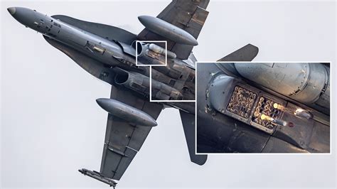 F/A-18 Hardpoints: Comprehensive Guide to Payload Configurations - Bolt ...