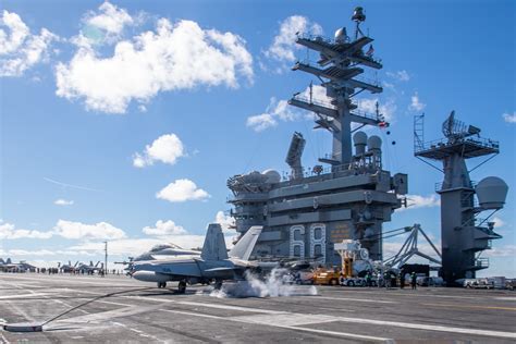 F/A-18 Aircraft Carrier Operations: Design, Performance, and Tactical ...