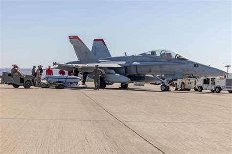 F/A-18 Hornet and AGM-158 JASSM: Precision Strike Capability - Bolt Flight