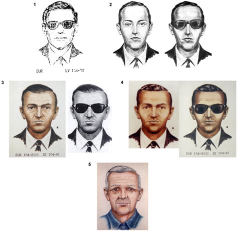 D.B. Cooper Hijacking: The Enduring Mystery of America's Only Unsolved ...