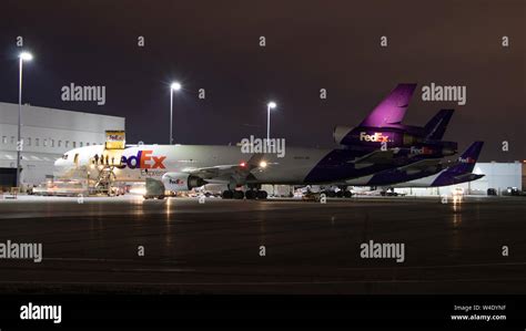 FedEx Signals MD-11 Comeback as Trijet Fleet Set for May Reactivation ...