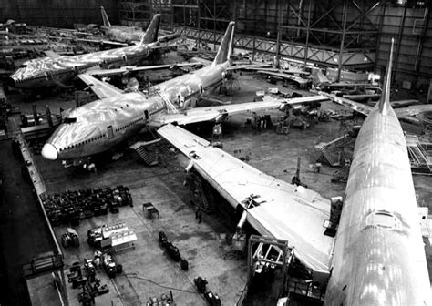The Complete History of Boeing 747 Production: 1,574 Units Built Over ...