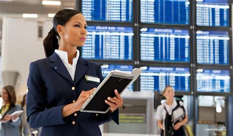 Flight Attendant Schedule: Inside the Unpredictable World of Airline ...