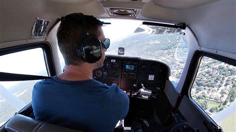 Practice Power-Off 180 Landings - Bolt Flight