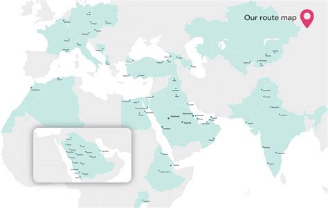 Flynas: Saudi Arabia’s Pioneering Low-Cost Airline Taking Global Flight ...