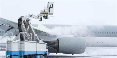 Ground Deicing of Aircraft: Essential Procedures for Safe Flight - Bolt ...