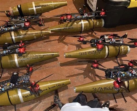 How Cheap FPV Drones Are Turning Multimillion-Dollar Tanks Into ...