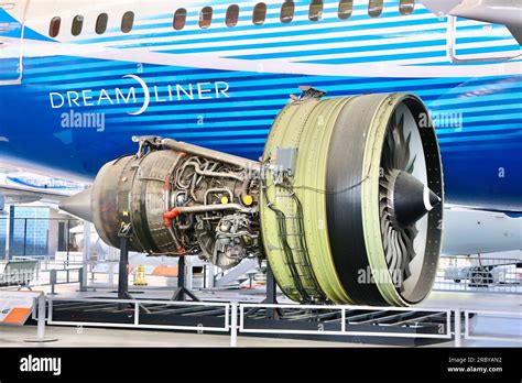 GE9X to XR-7755: The Largest Engines Ever Put on a Plane, Explained - Bolt Flight