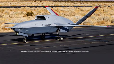 Hybrid-Electric GHOST Strike-Recon Drone in Development for USAF - Bolt ...