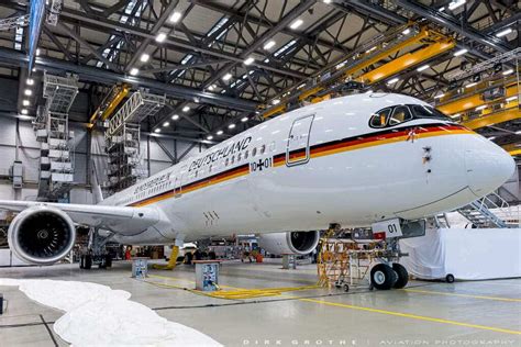 The Hidden Strategy Behind Government VIP Jets And Presidential ...