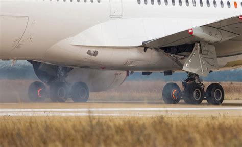 How Do the Brakes on Commercial Aircraft Work During Landing? - Bolt Flight