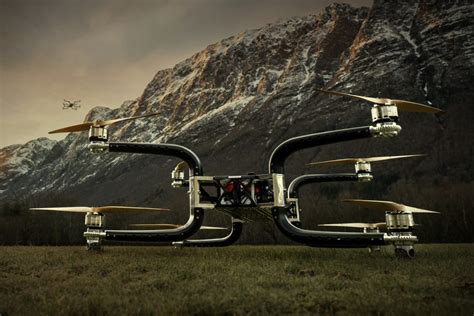 Big Drones & Heavy Lift Drones: A Comprehensive Guide for Drone Pilots ...