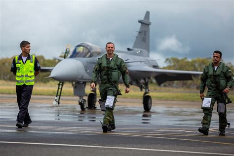 Saab JAS 39 Gripen: Sweden’s Agile Multirole Fighter - Bolt Flight