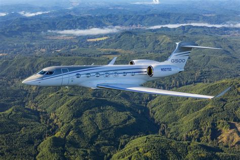 Gulfstream G400, G500 and G600 (GVII): A Detailed Exploration of the ...