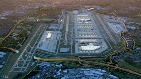 Runway Expansion Projects Reshaping the World's Busiest Airports - Bolt ...