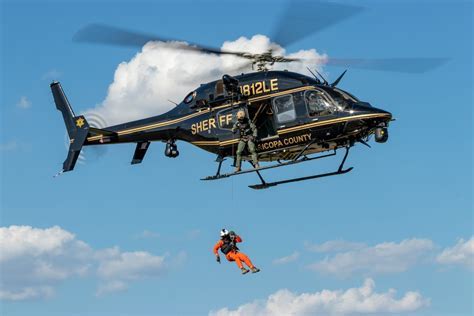 The Critical Role of Helicopter Searchlights in Modern Aviation - Bolt ...