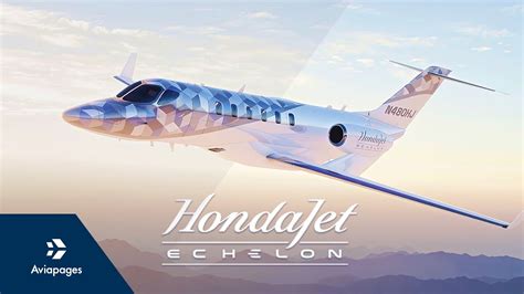 HondaJet Performance Unveiled: How Far and How Fast the Elite II and ...